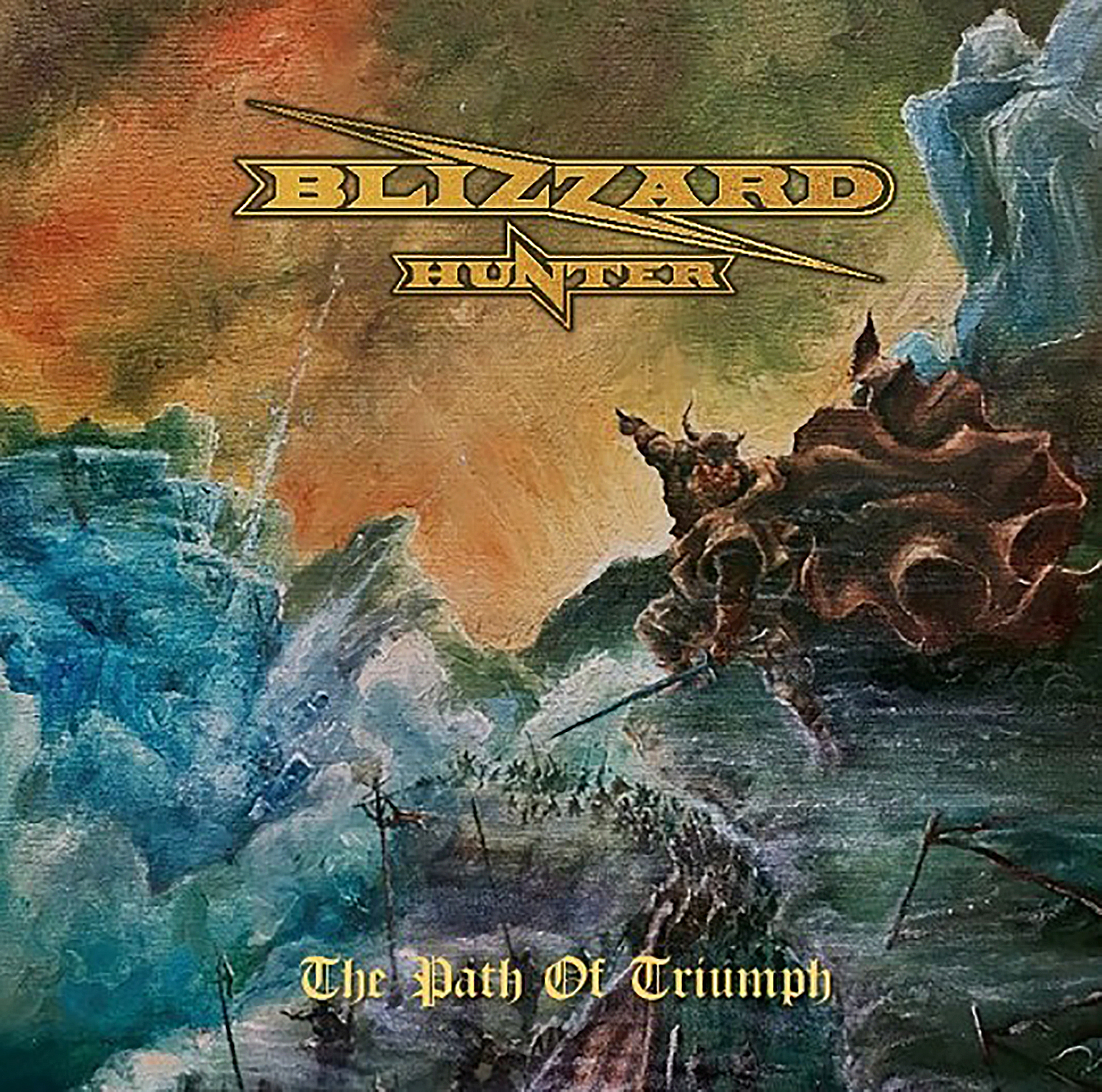 Blizzard Hunter presenta su segundo álbum «The Path of Triumph ...