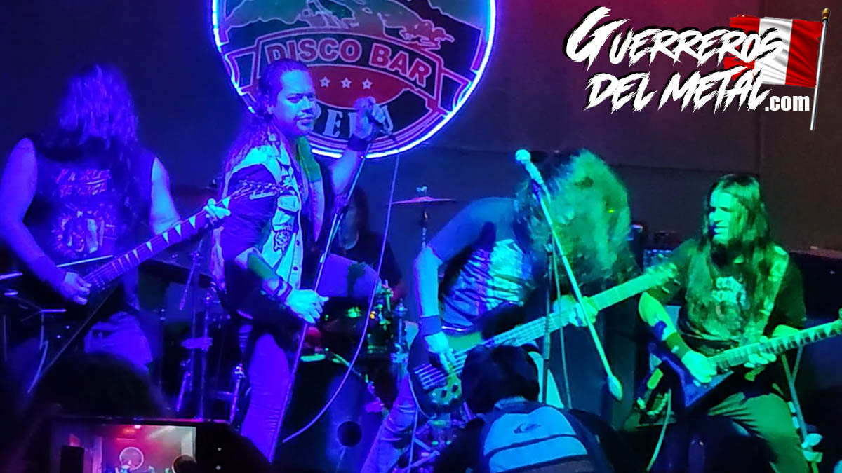 Metal Crucifier tocará en México, anuncia documental y presenta ...