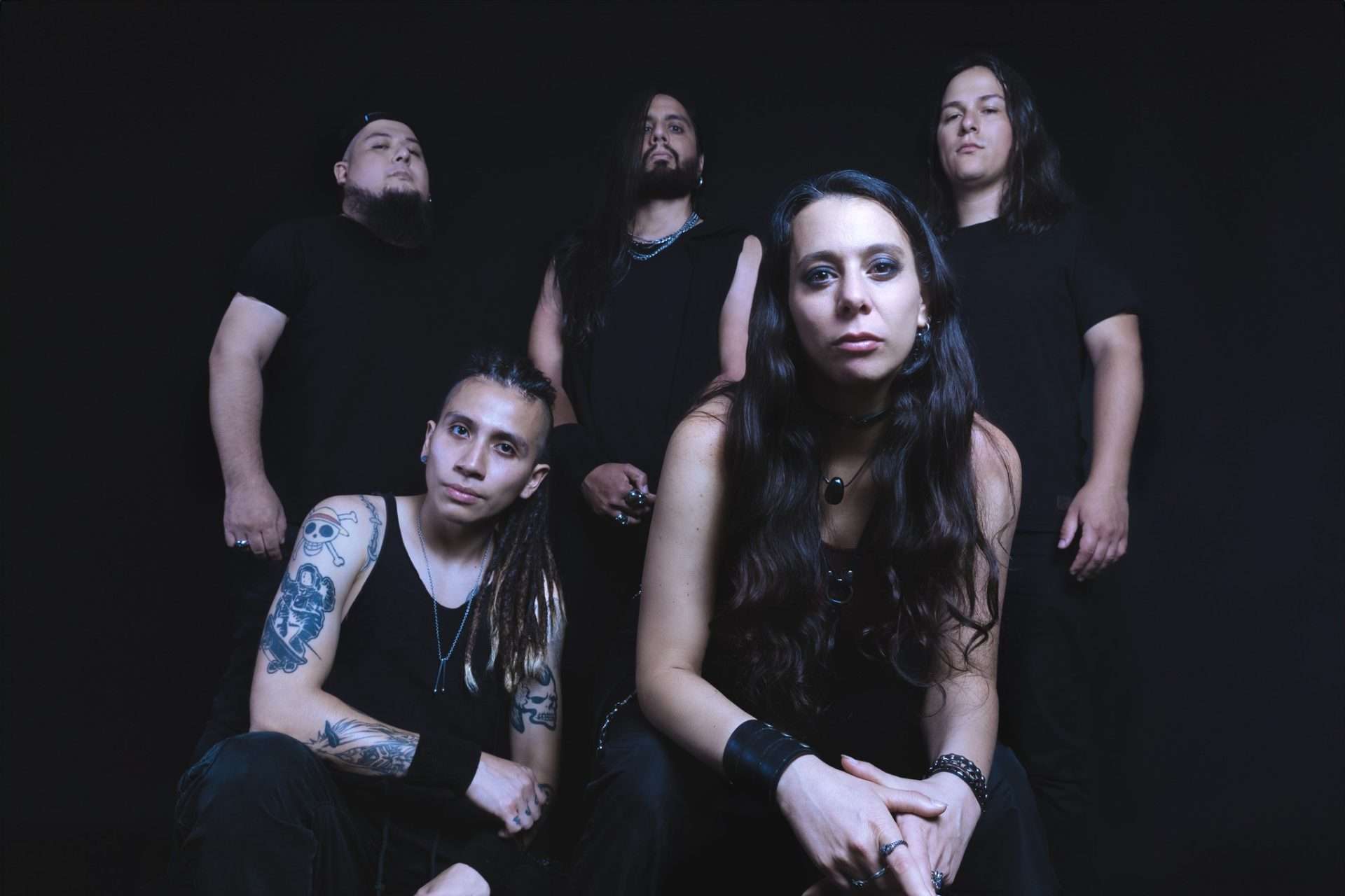 Vuelve NMK con nueva alineación en 2024 | Guerreros del Metal