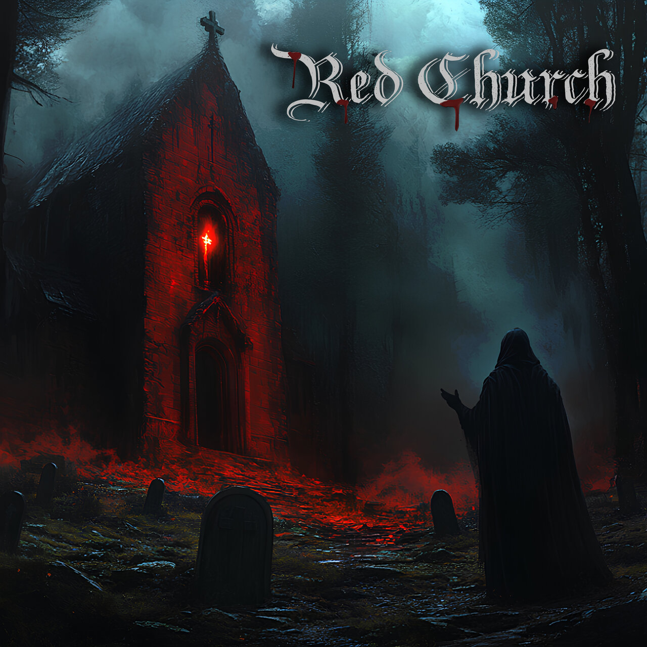Red Church lanza su disco debut «Red Church» | Guerreros del Metal